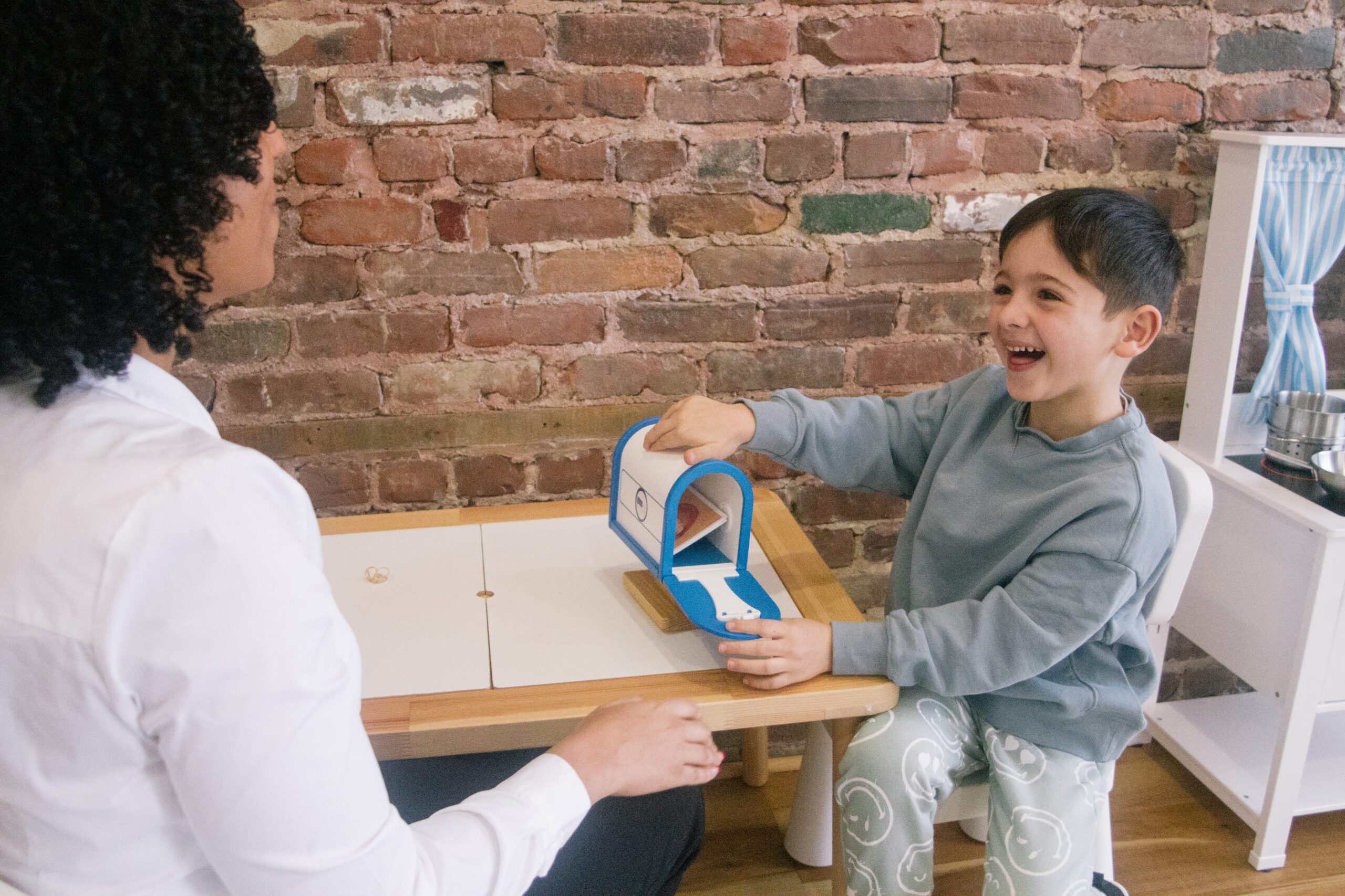 Services – Speakable Speech & Language